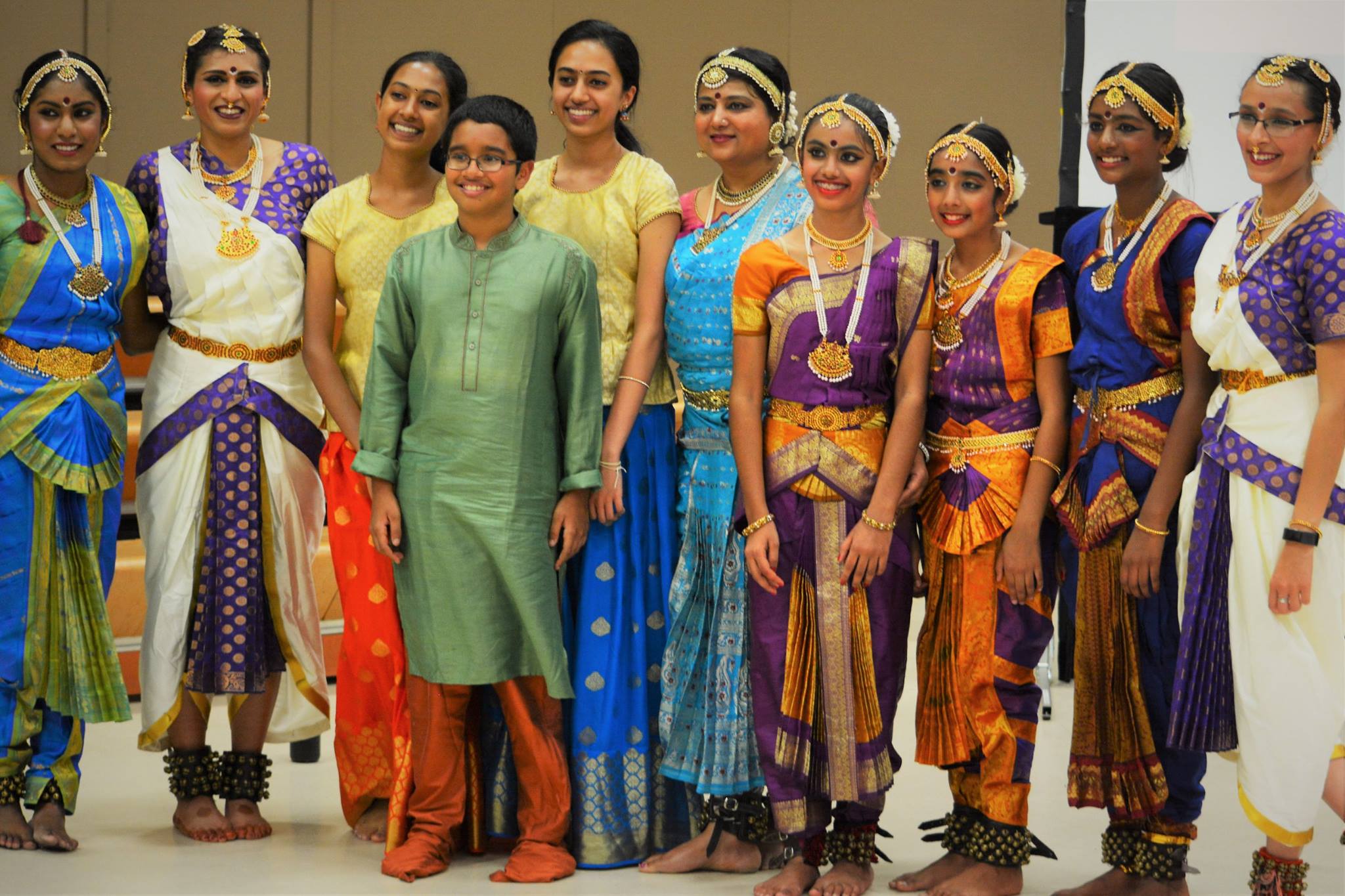 Naad Studios | Bharatnatyam & Kathak Dance Performance